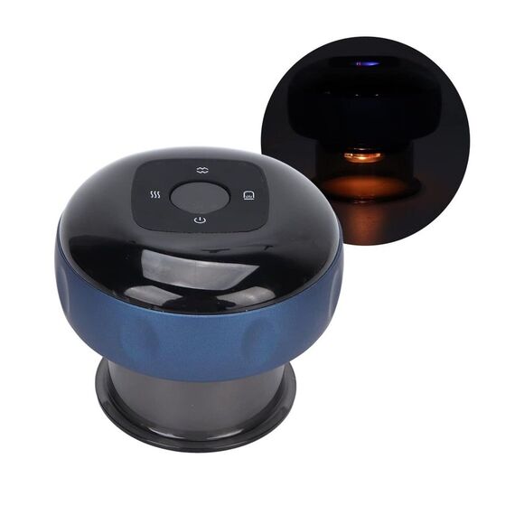 Other | Electric Scraping Massager Body Cupping Machine Large Suction ...